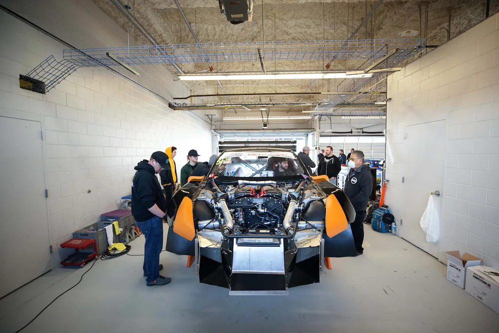 Superlap Battle 2021 - Lyfe Motorsport GTR Wins, Resets Track Record ...