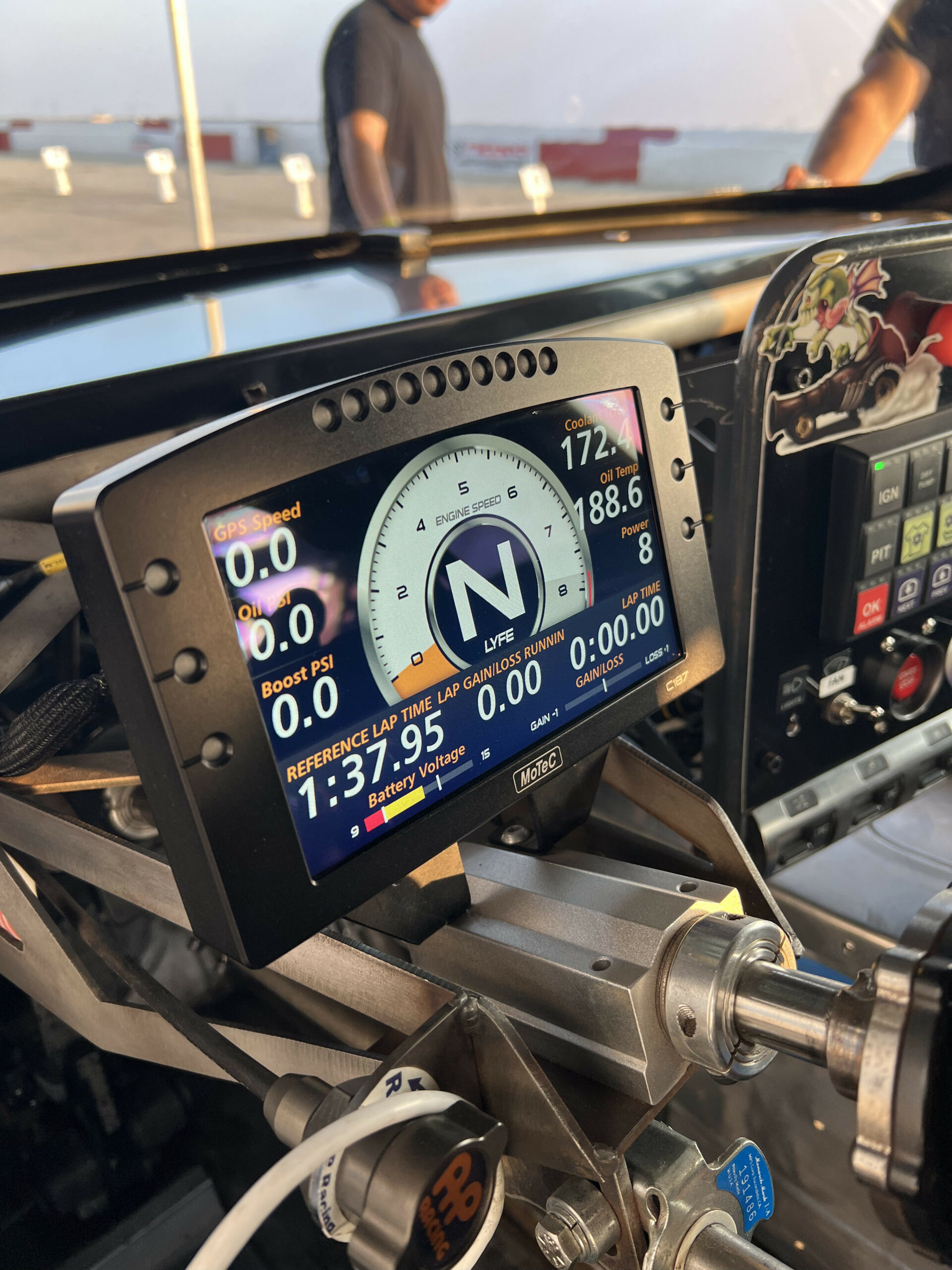 Bittersweet Victory at Global Time Attack Finals 2022 - Innovative Tuning